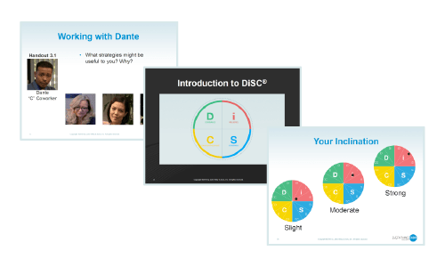 Everything DiSC Workplace